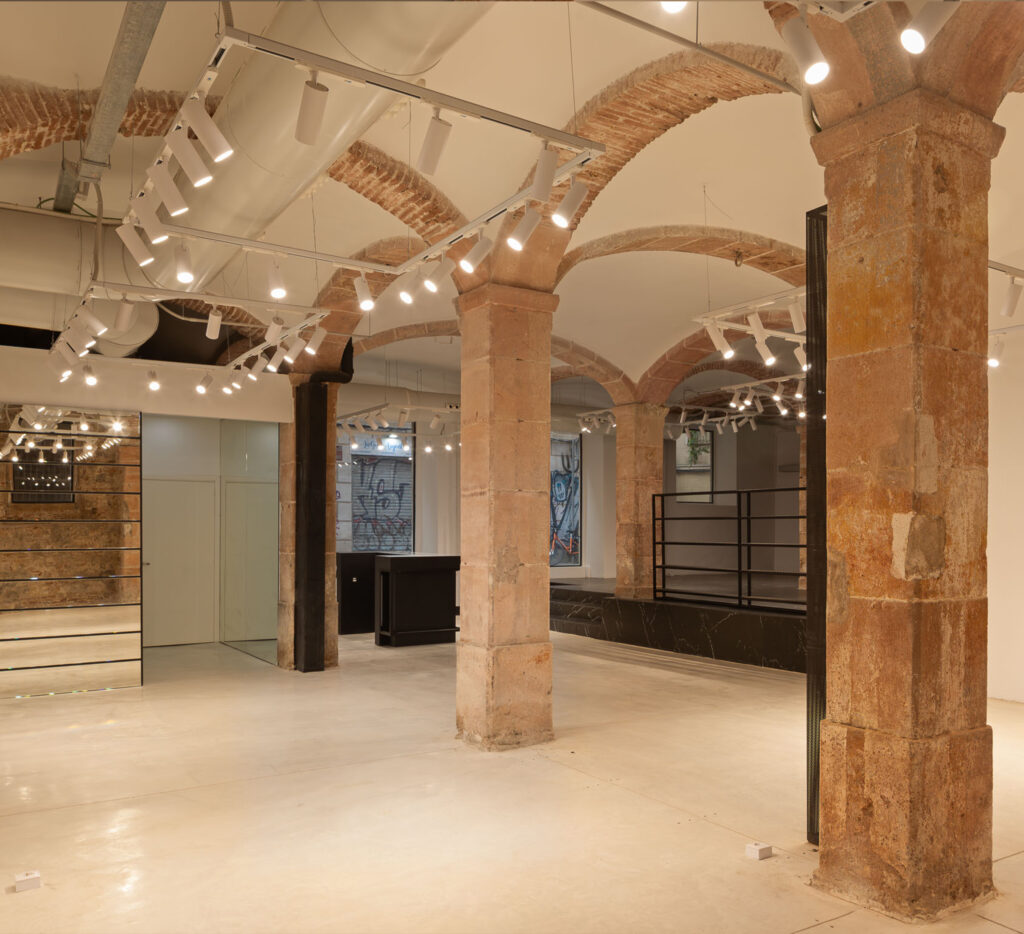 FOOTDISTRICT Segundo Espacio