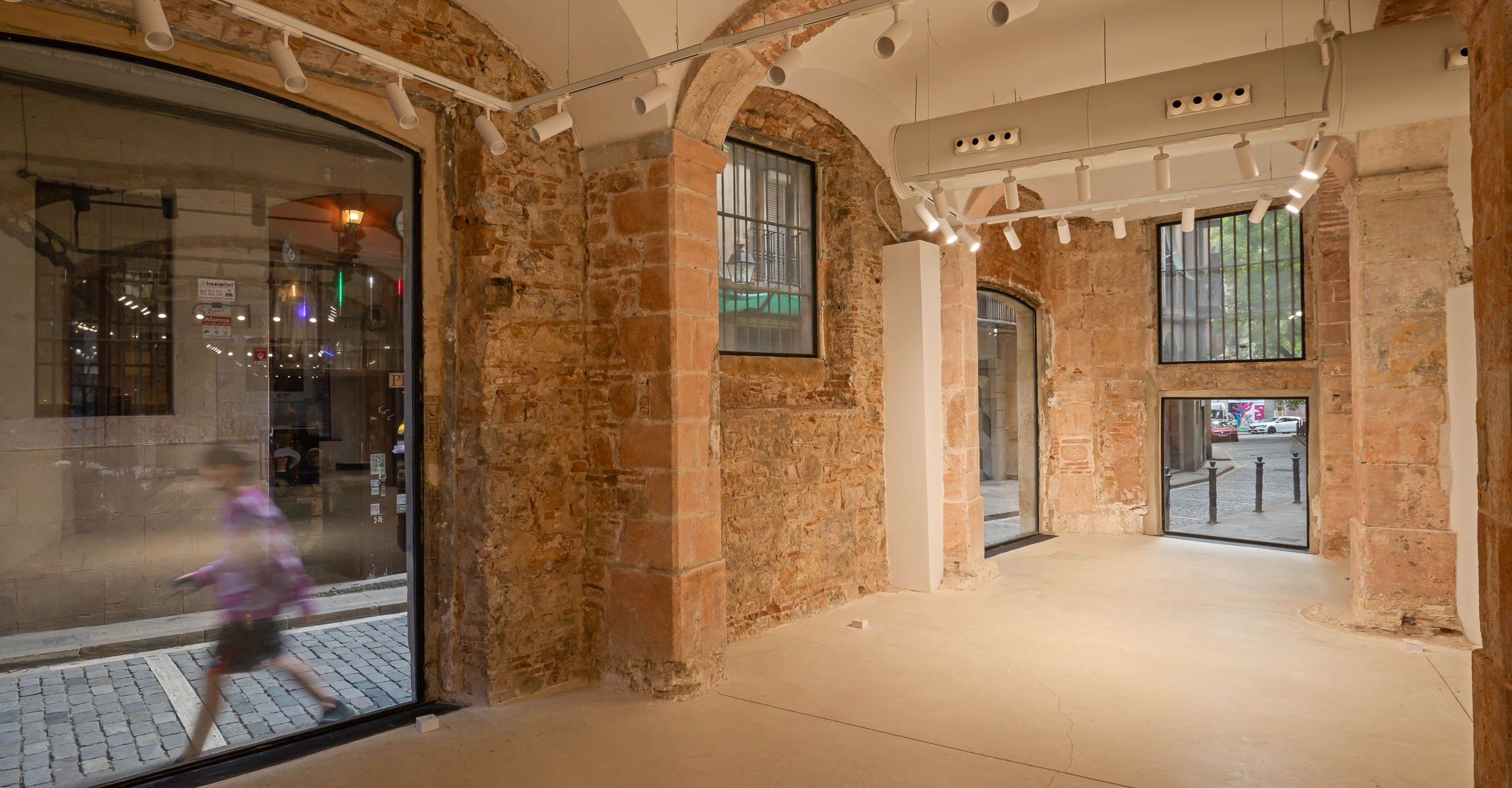 FOOTDISTRICT Segundo Espacio